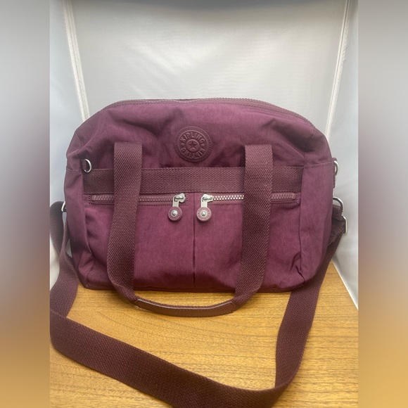 Kipling | Bags | Kipling Klara Satchel | Poshmark